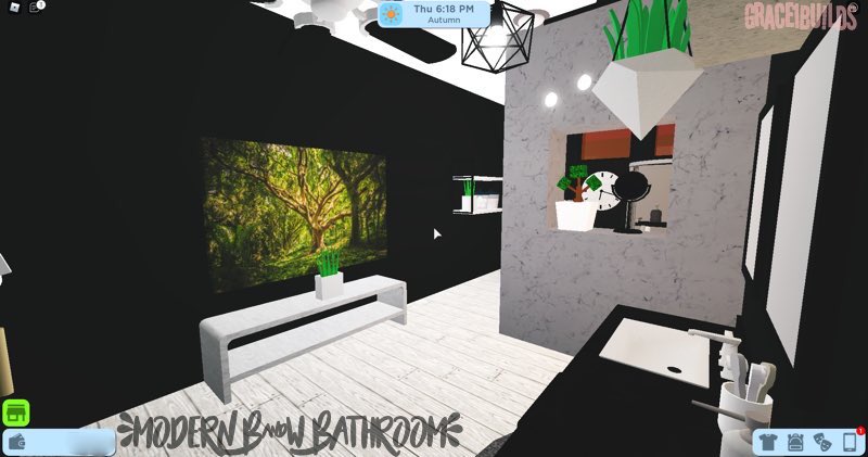 Rocitizens Modern Bungalow House Design Low Poly Log Cabin 3D Models