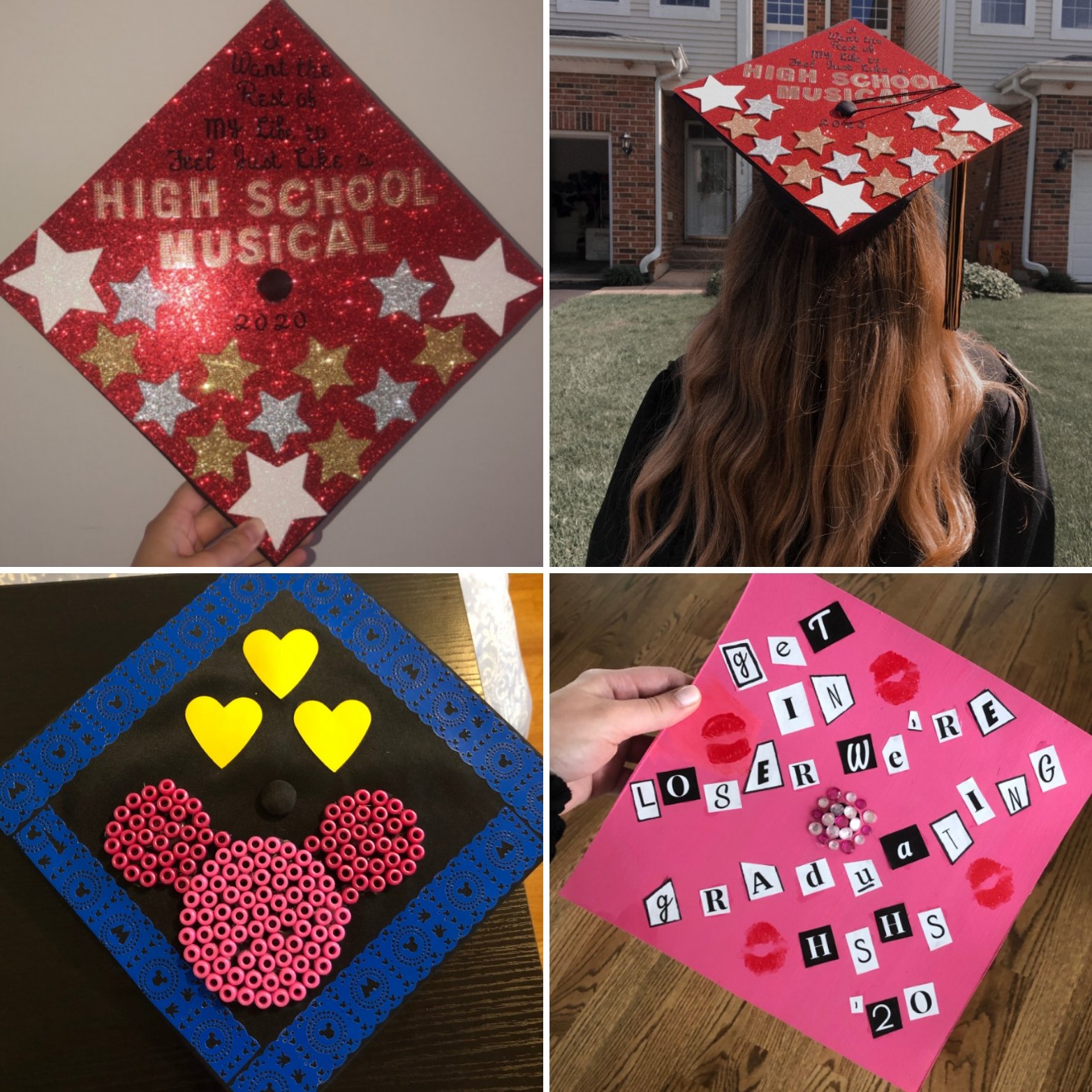 High School Musical Graduation Cap 19 Creative Ways To Decorate Your