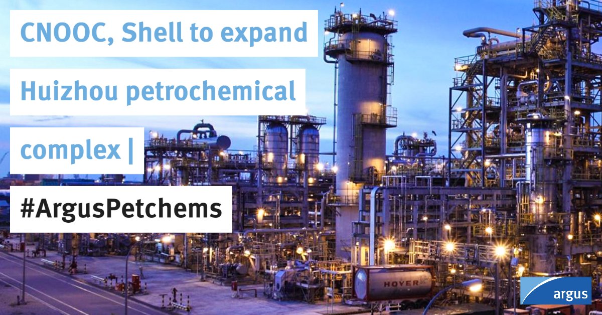 Chinese state-owned National Offshore Oil Corporation (CNOOC) and Shell ...