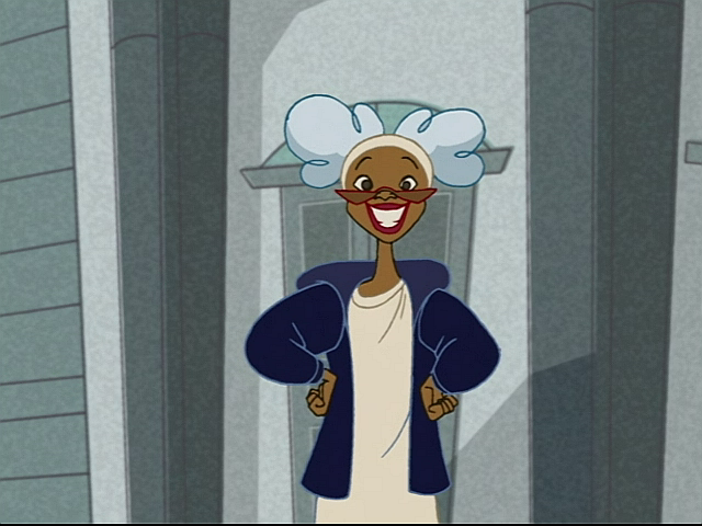 Sugar Momma Proud Family