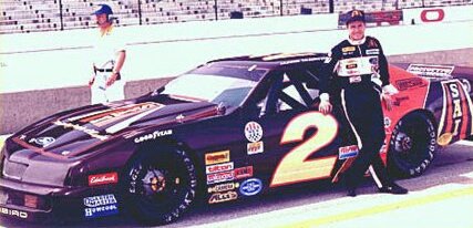 Bill Davis Racing Car