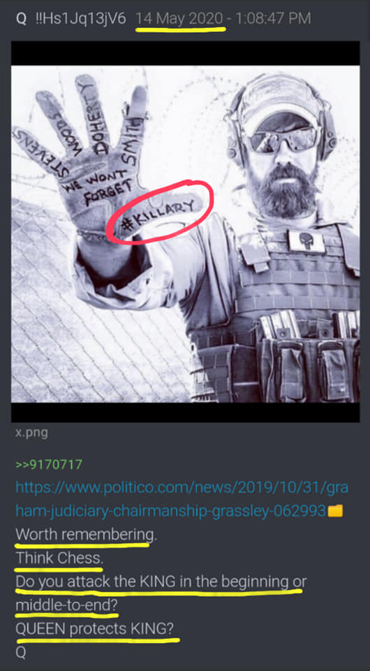Thread by @fire9696: Decode #3 from 19 May 2020 by David Reinert ...