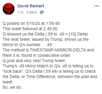 Thread by @fire9696: Decode #3 from 19 May 2020 by David Reinert ...