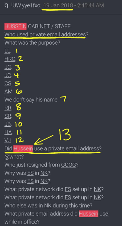 Thread by @fire9696: Decode #3 from 19 May 2020 by David Reinert ...