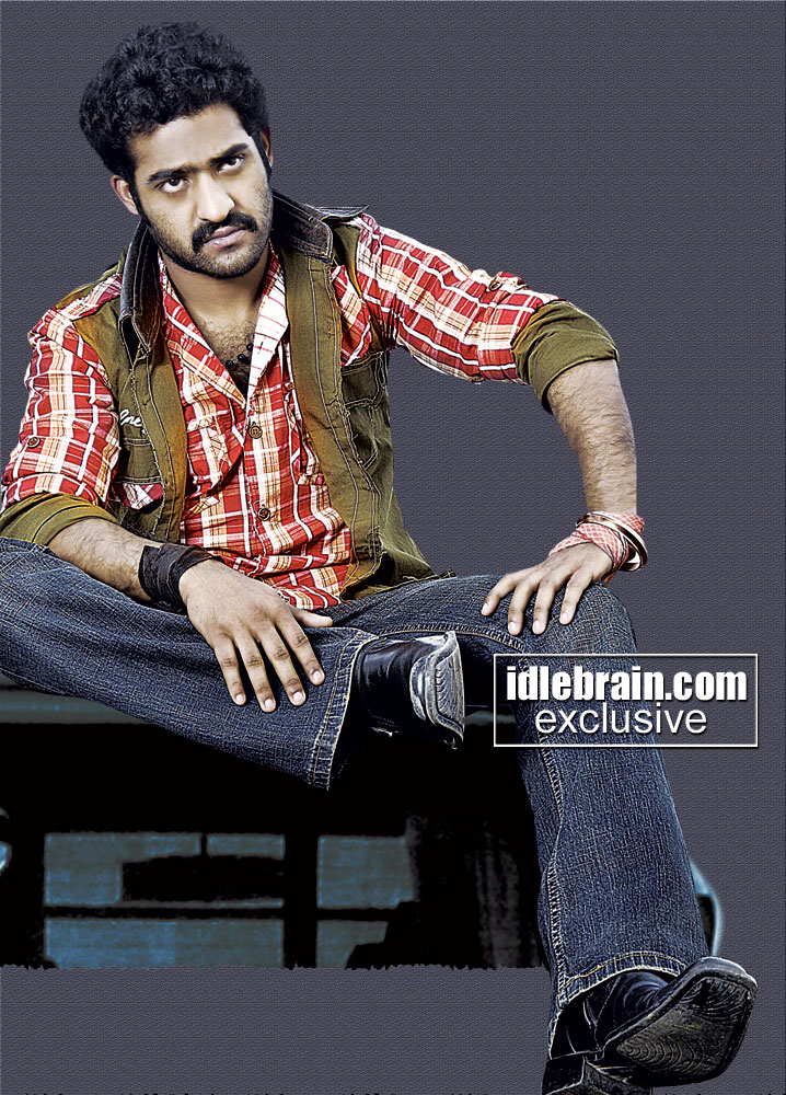 Jr Ntr In Kantri