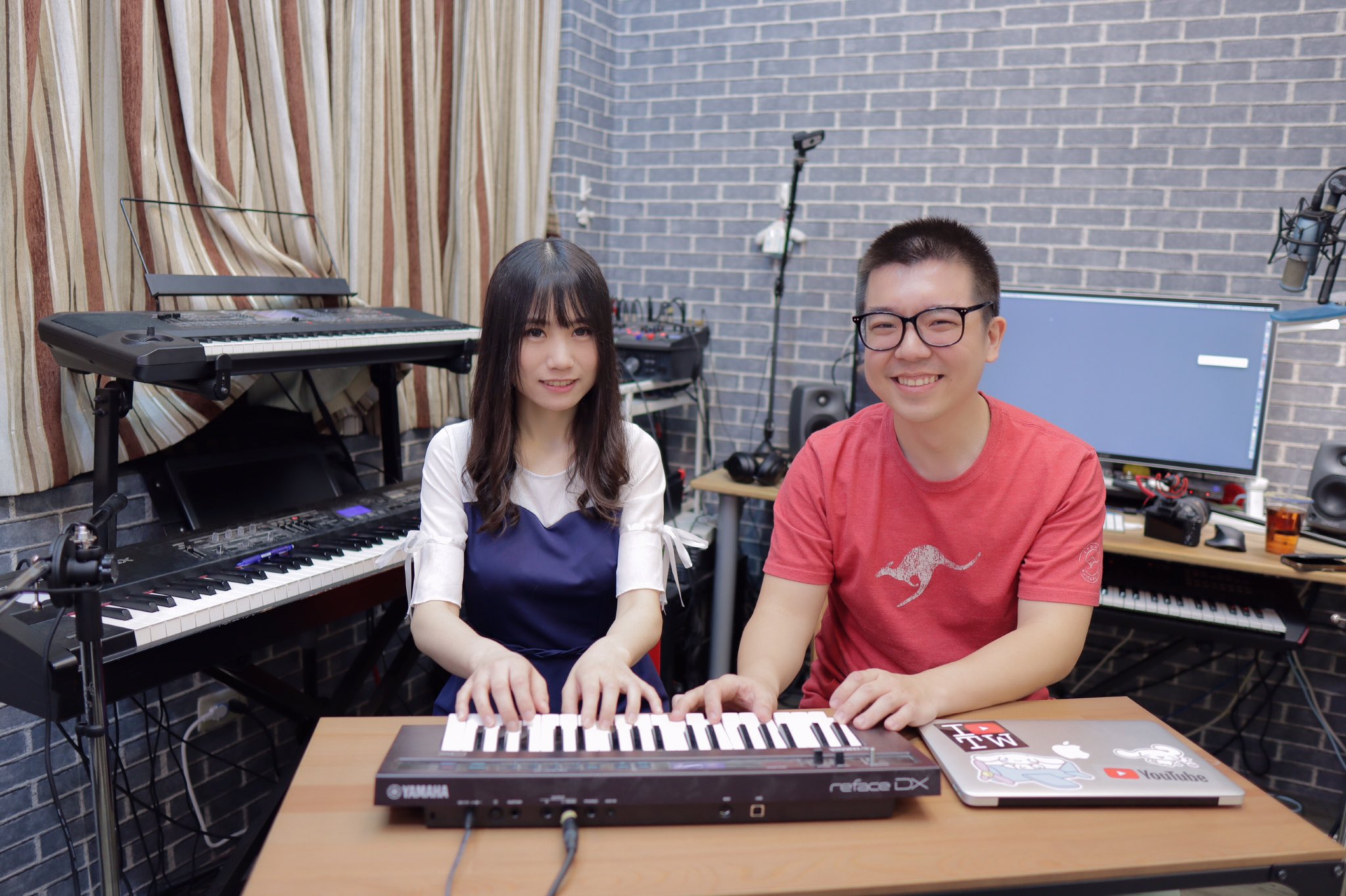 Ru's Piano Ru味春捲 on Twitter: "今日停更一次，特別企劃籌備中！ There is no video update today, I am preparing for ...