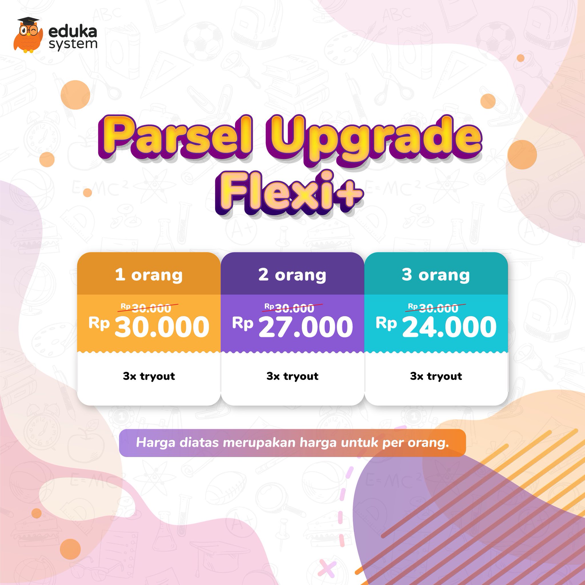 EDUKA SYSTEM - SIMAK UI Jadi Mudah on Twitter: "Udah pernah daftar paket nih sebelumnya? Bisa ...