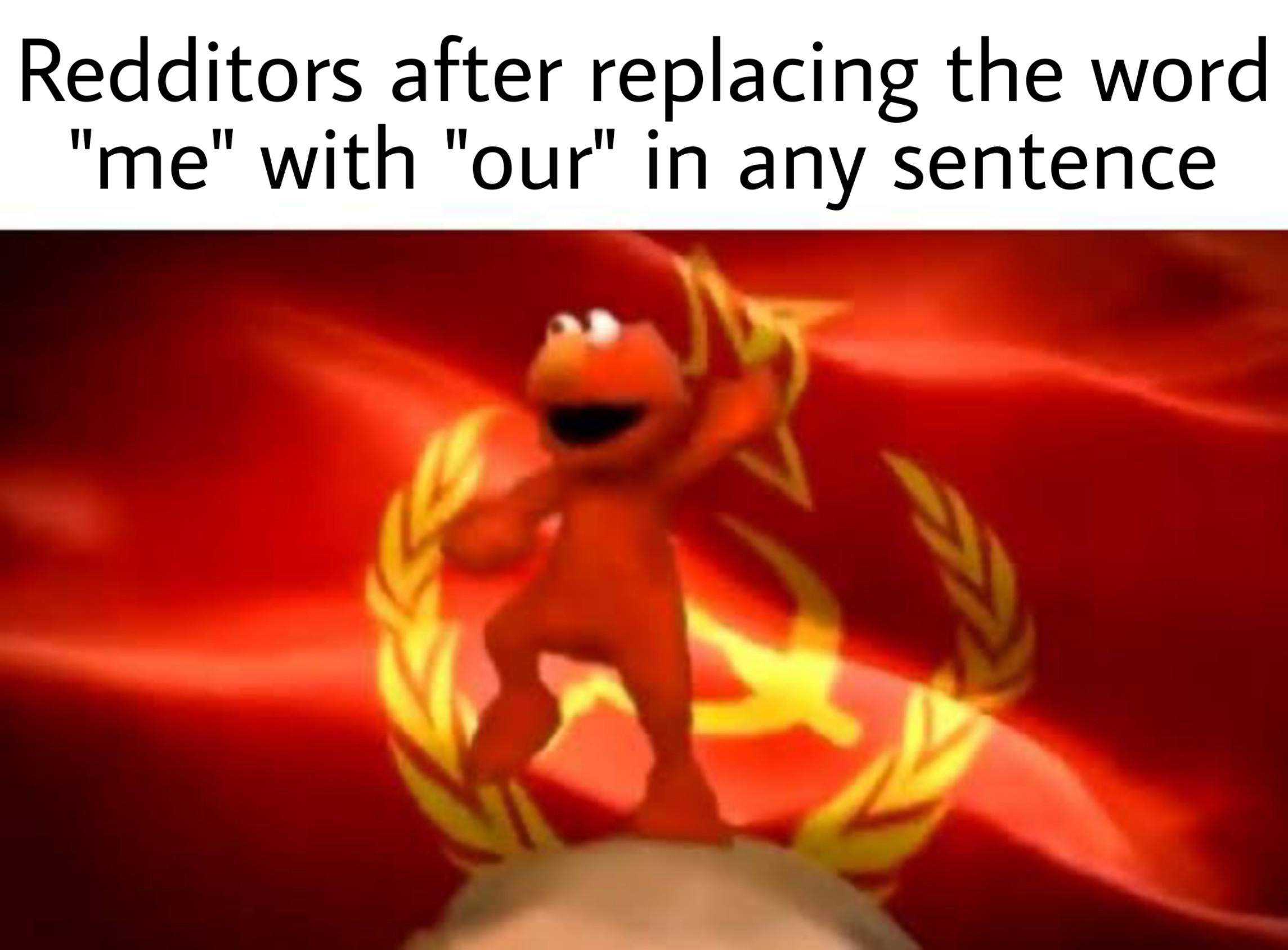 Soviet Union Meme