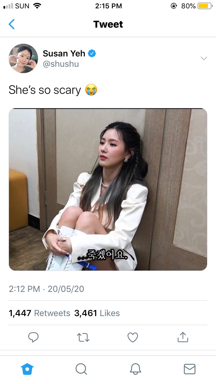 Kidd on Twitter: "7. Scary~ https://t.co/dnzs9TFdeo" / Twitter