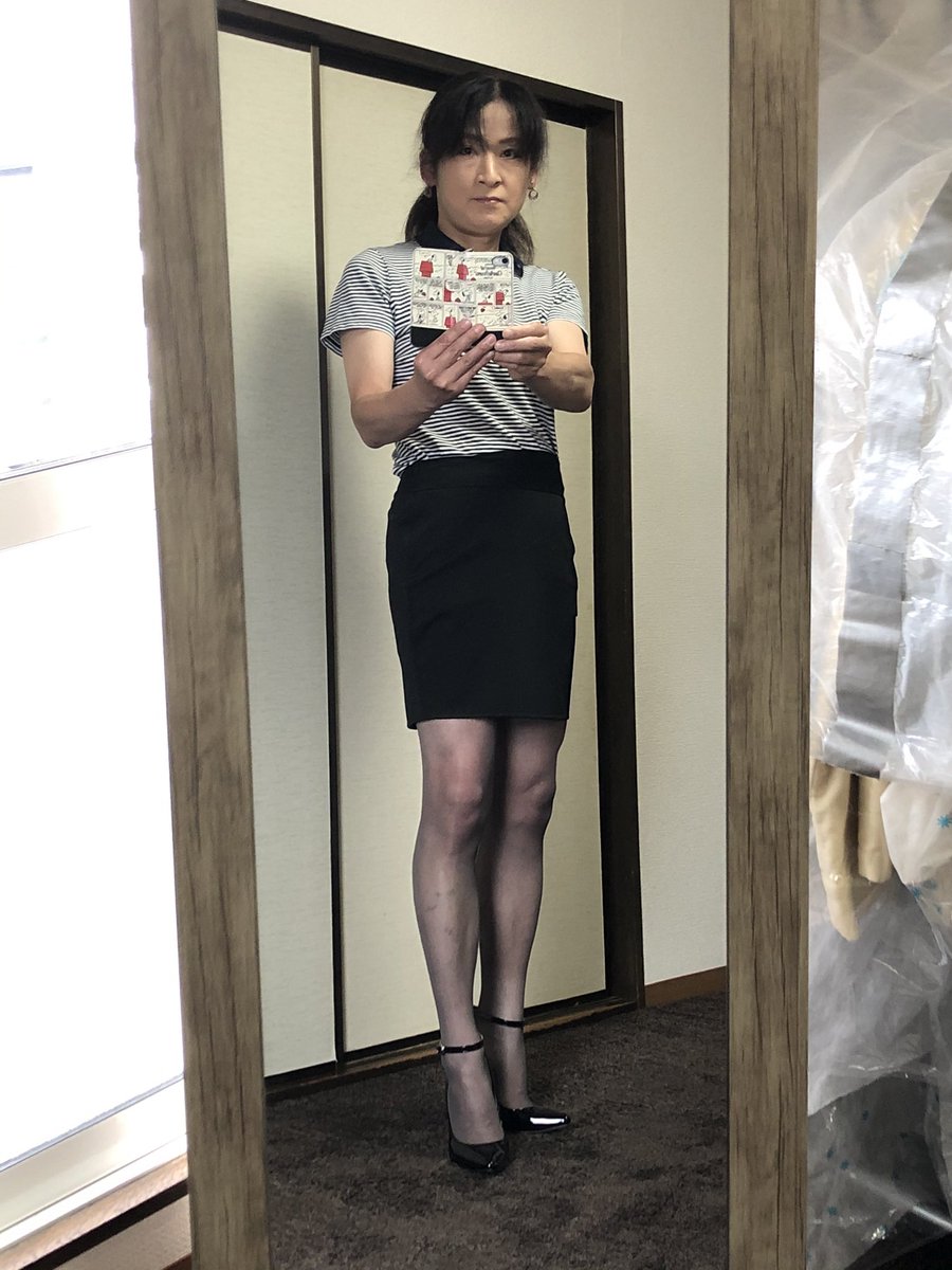 パンスト熟女ミニスカ投稿画像265枚