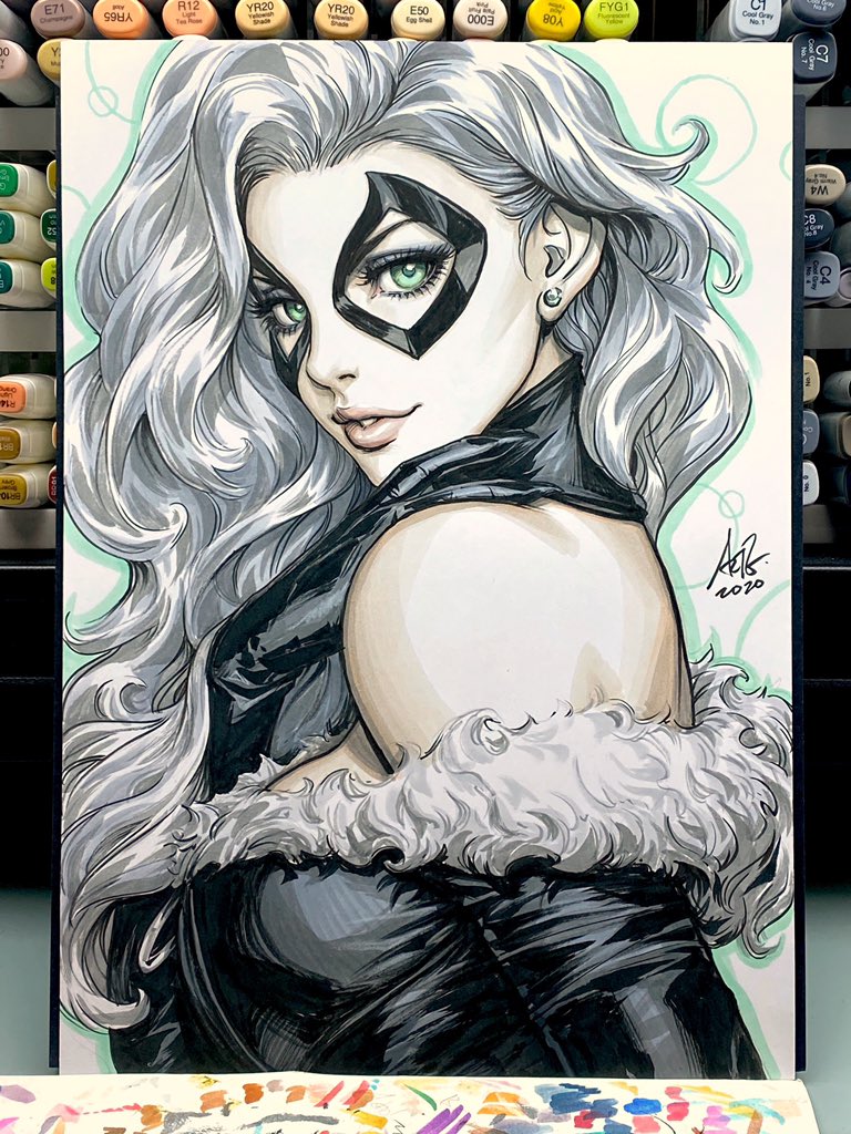 Twoucan - Stanley Artgerm Lau