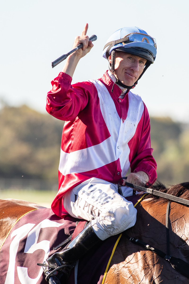 Day done for Pikey at Pinjarra! Four wins from six rides! ? | TAB ...