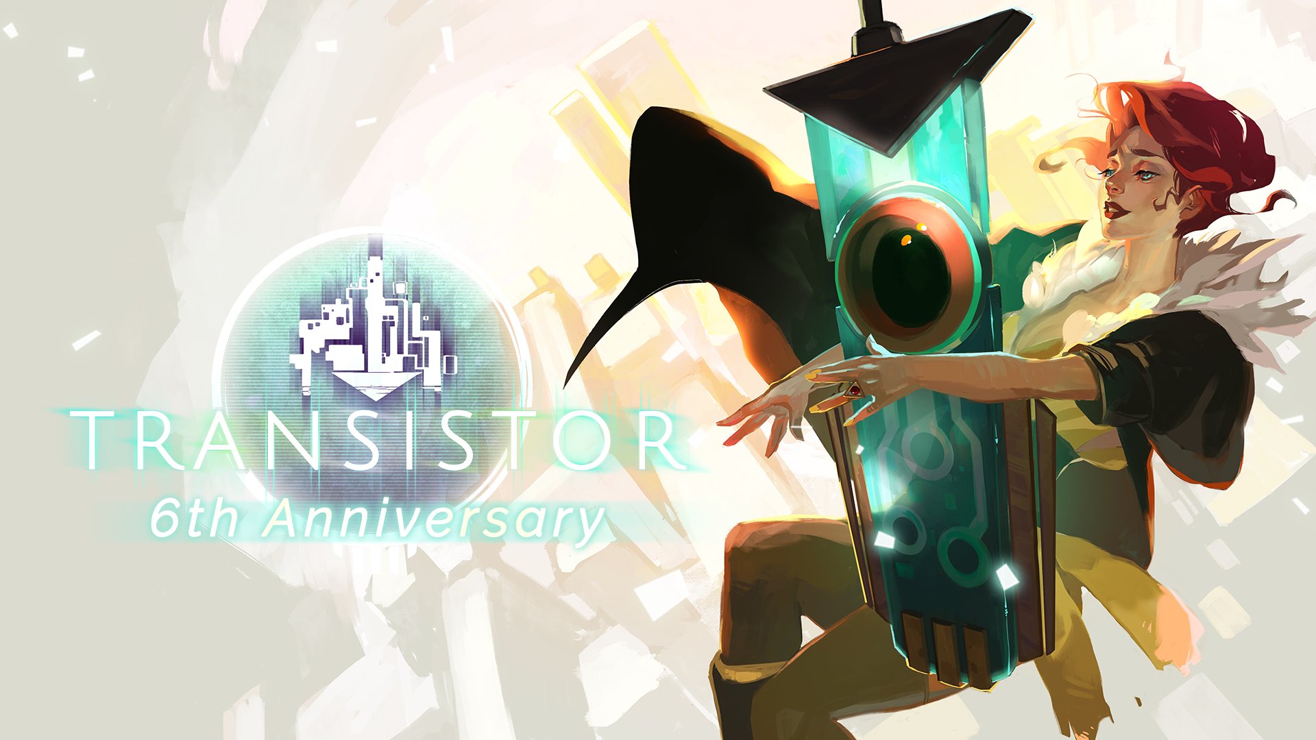 Transistor Game Wallpaper 1920x1080
