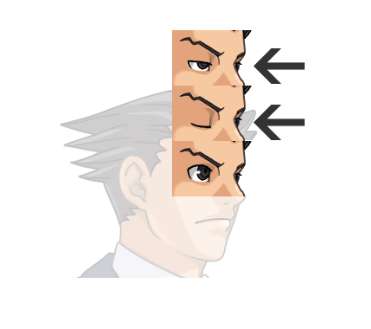 Apollo Justice Sprites