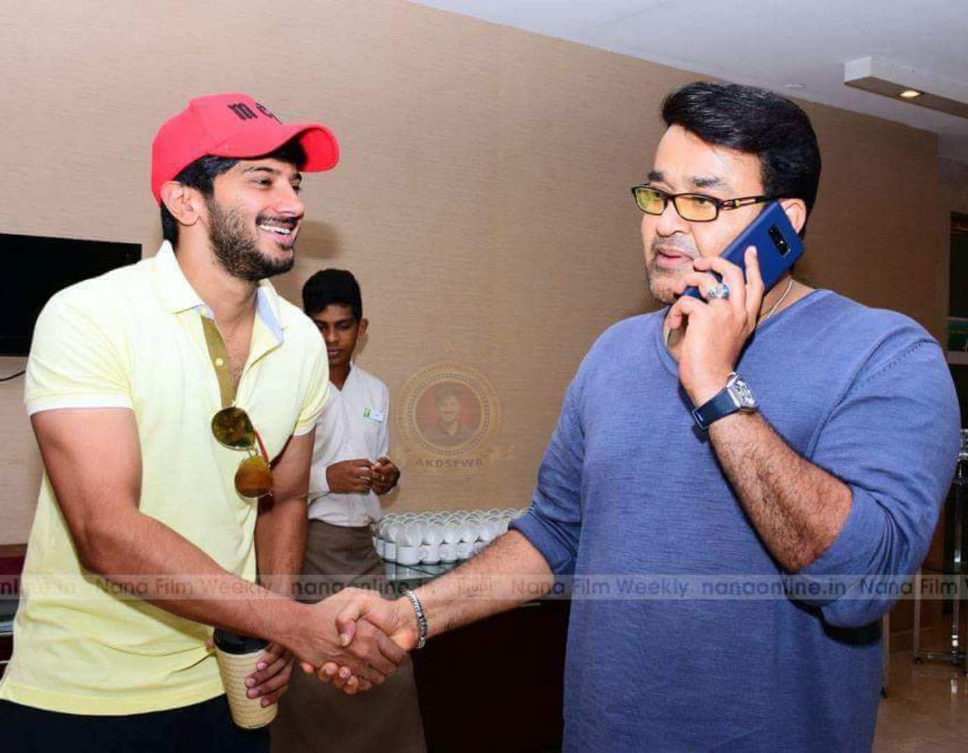 Dulquar Salman Mohanlal