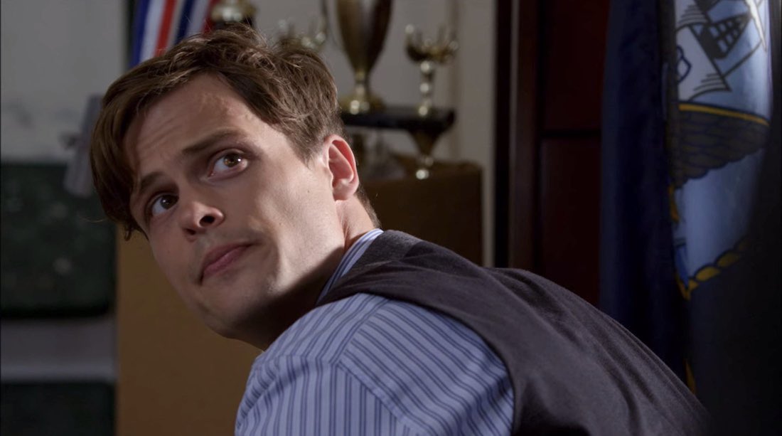 reid in every episode on Twitter: reid in every episode on Twitter:
