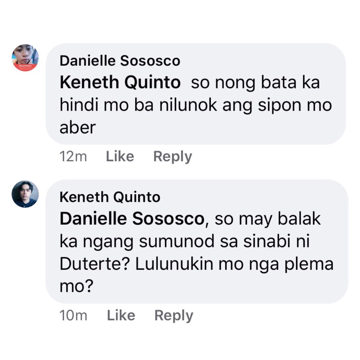 Paano Kumain Ng Tubol