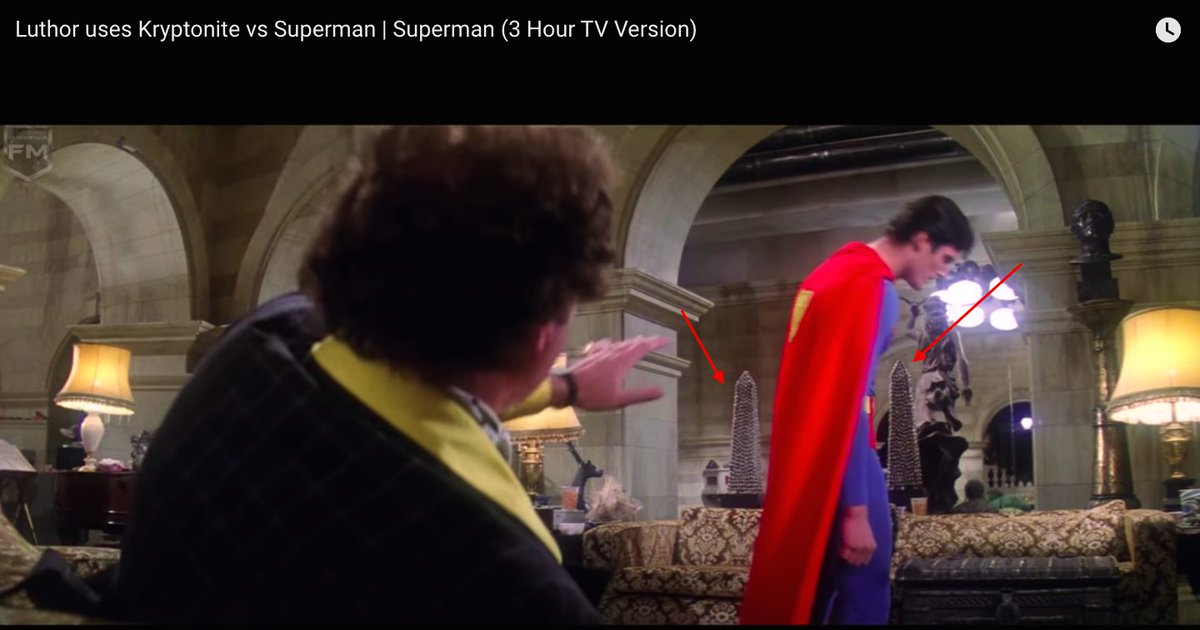 Superman 1978 Kryptonite