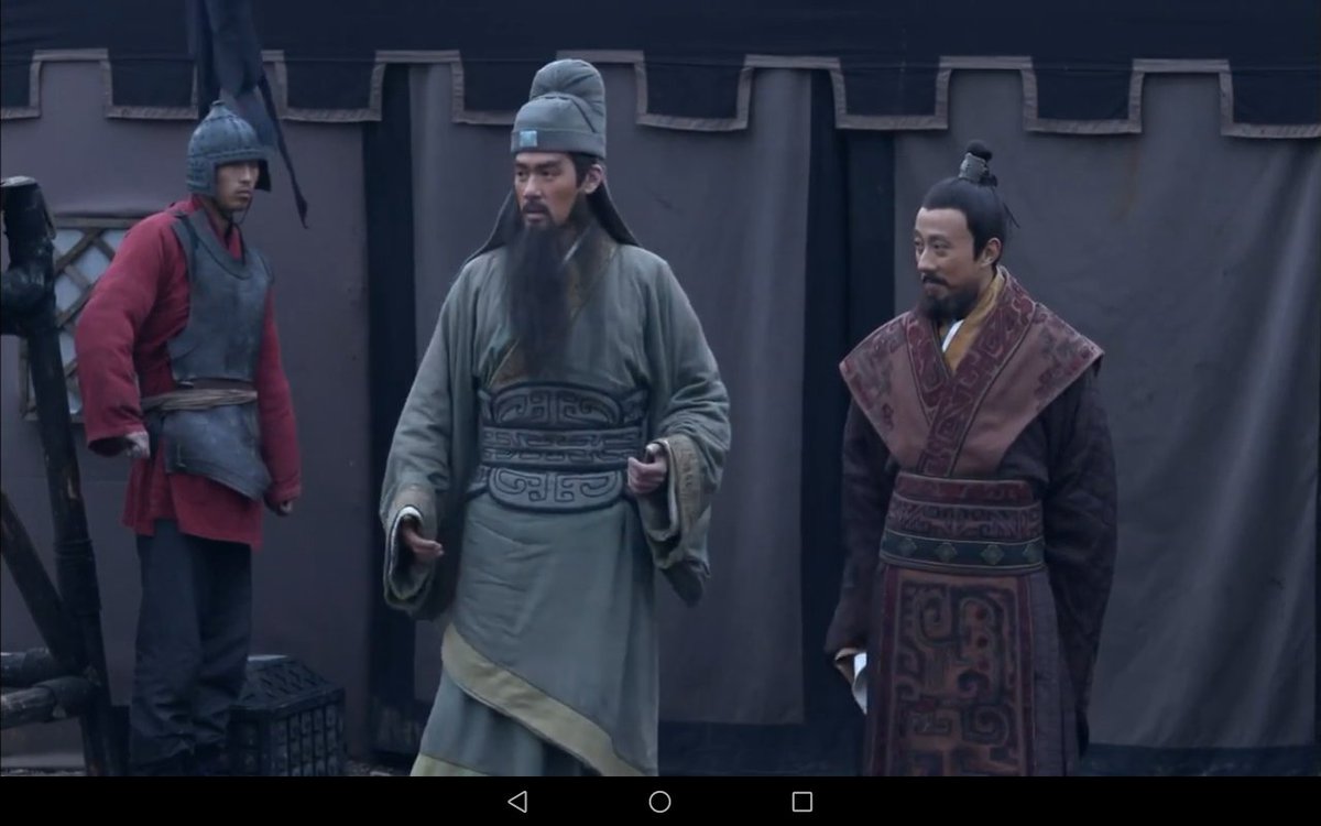 [GVGT] Why modern shows on Three Kingdoms use wrong actor for Guan yu ...