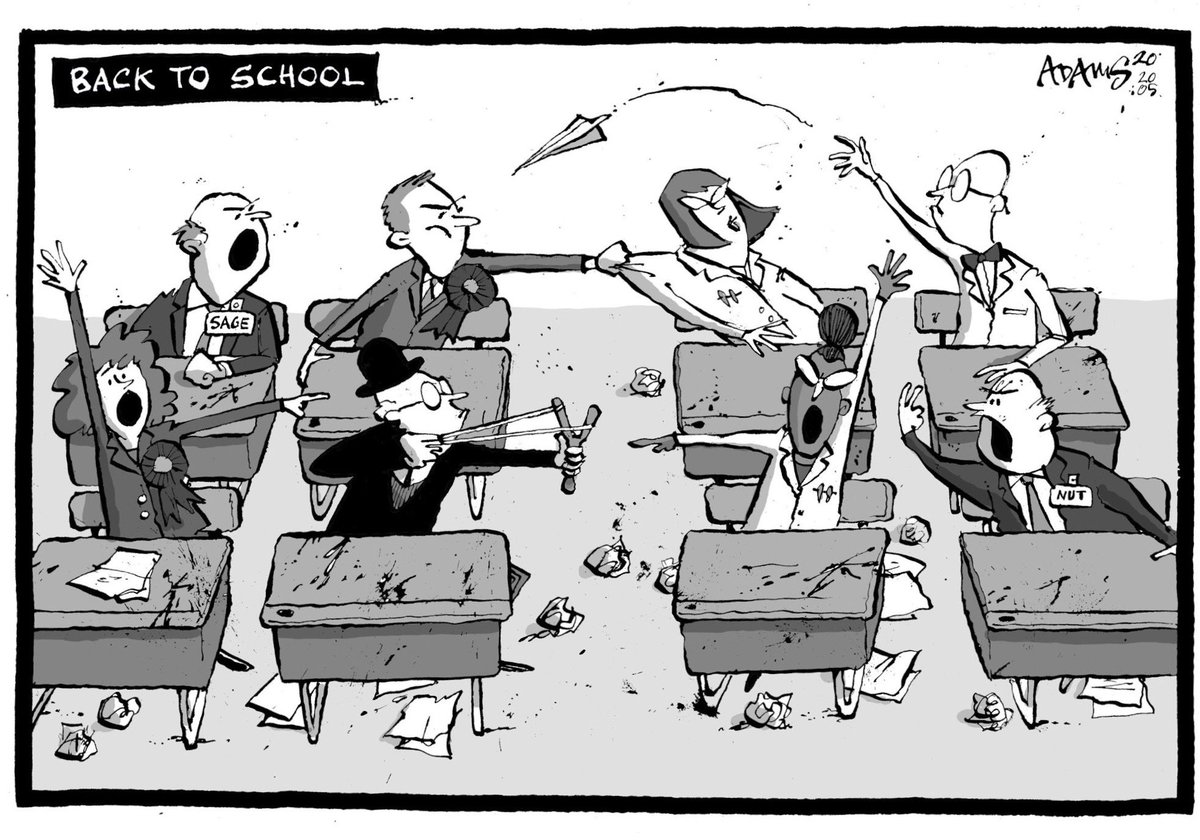 Political Cartoons About Teaching