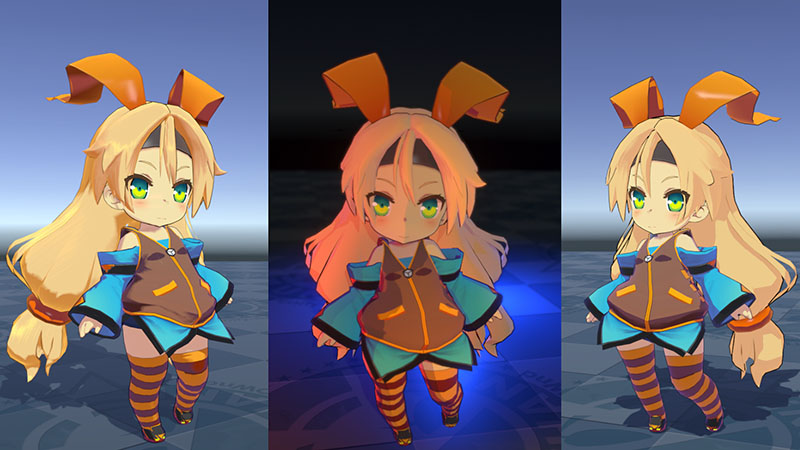 Nobuyuki Kobayashi on Twitter: "【URP版UTS2公開】UTS2/UniversalToonのurp/masterブランチを更新しました。 マニュアルも含めて ...