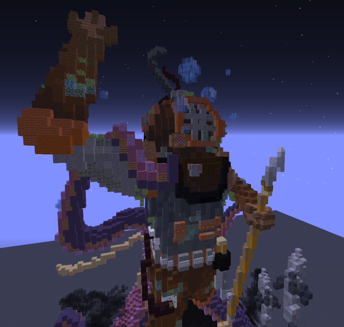 Bioshock Minecraft Server