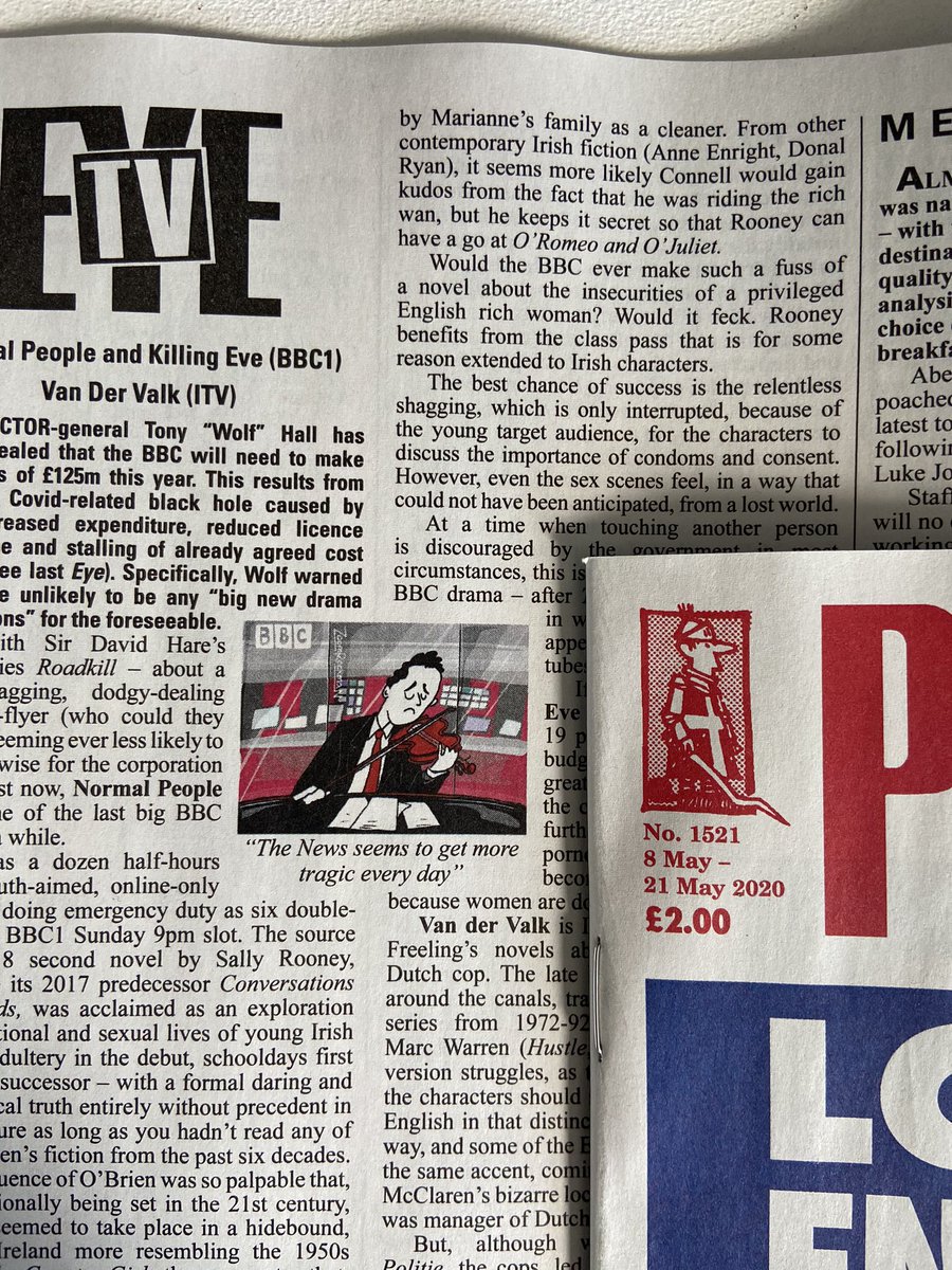 Zoom Rockman – Cartoonist / Satirist | Private Eye Illustrator