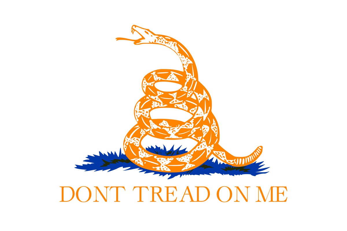 Orange Free State Flag