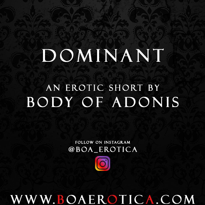 Body of Adonis on Twitter: "Check out my my story Dominant 🔥🔥 https://t.co/XZmVbPbBJ3 #erotic # ...