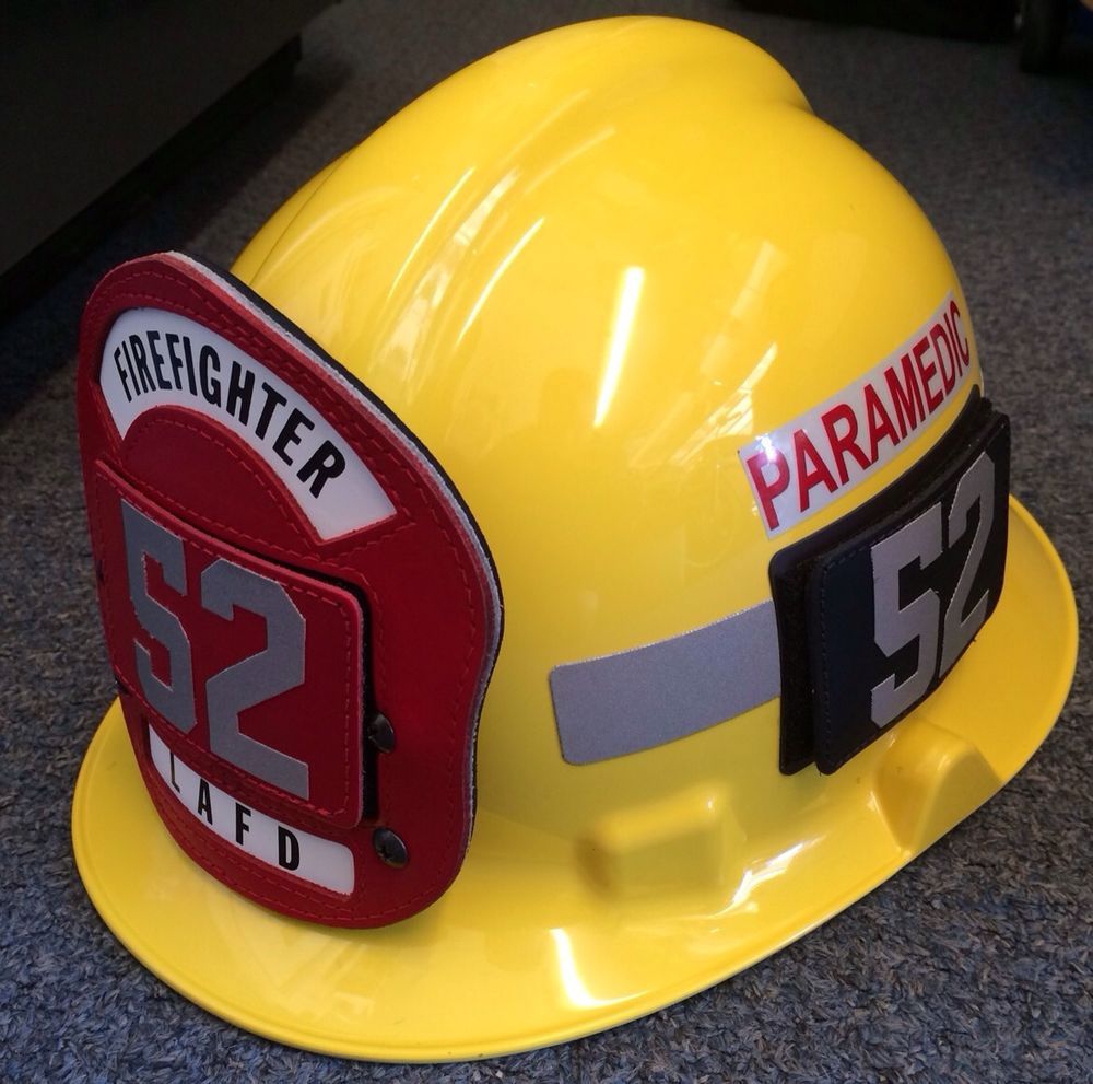 Lafd Helmet Collection Of Lafd Helmet Badges