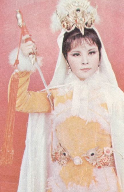 Happy Birthday Pearl Chang Ling 張玲 "Wolf Devil Woman 狼女白魔" 🎂🎂🎂 Marioマリオ ...