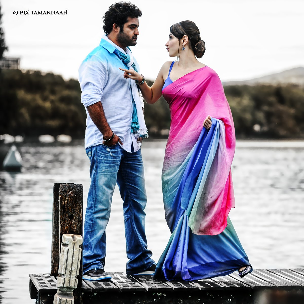 Tamanna Wallpapers In Oosaravelli