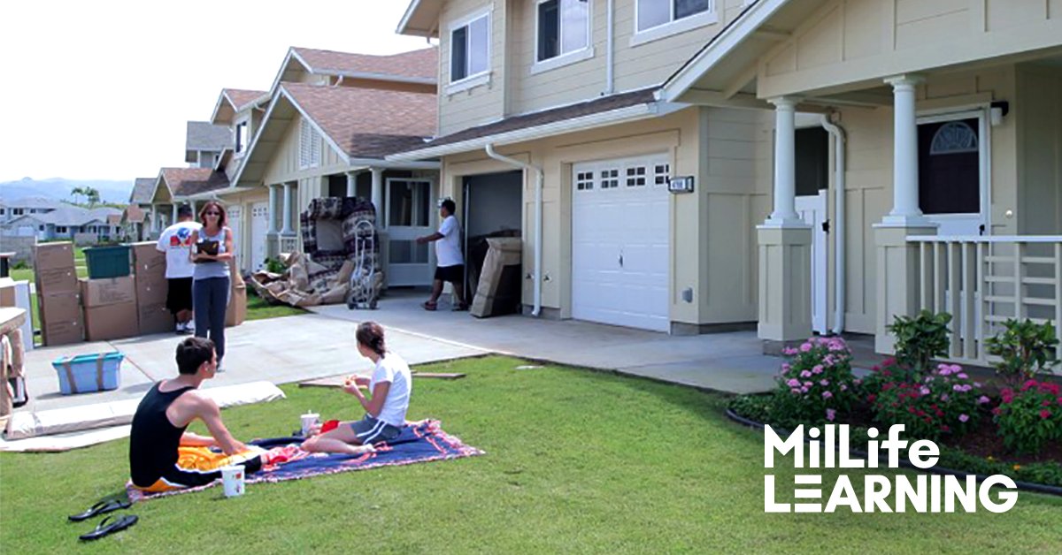 Military OneSource on Twitter: "When families start #PCSing again, be ready to act as the best ...