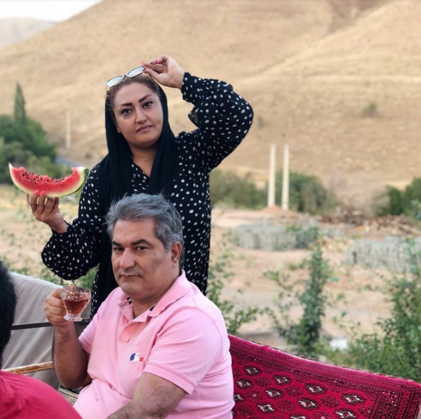 بنوتي ديوث اهلي On Twitter واحنه ب ايران كعدت الصبح مالكيت لا امي ولا اختي صحت مرتي كتلها شو