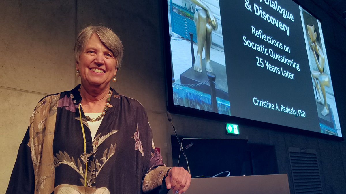 Padesky Cognitive Behavior Therapy Training & Consultation