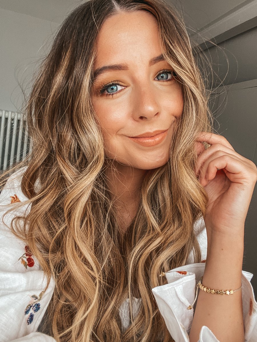 Zoella Makeup