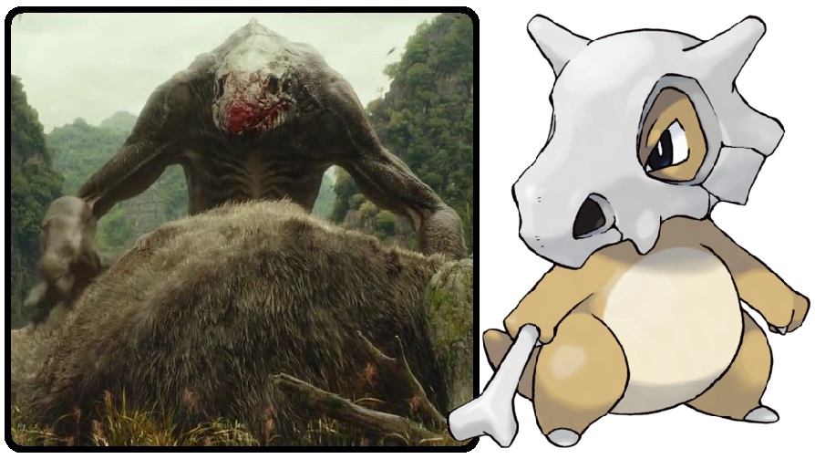 Realistic Pokemon Cubone