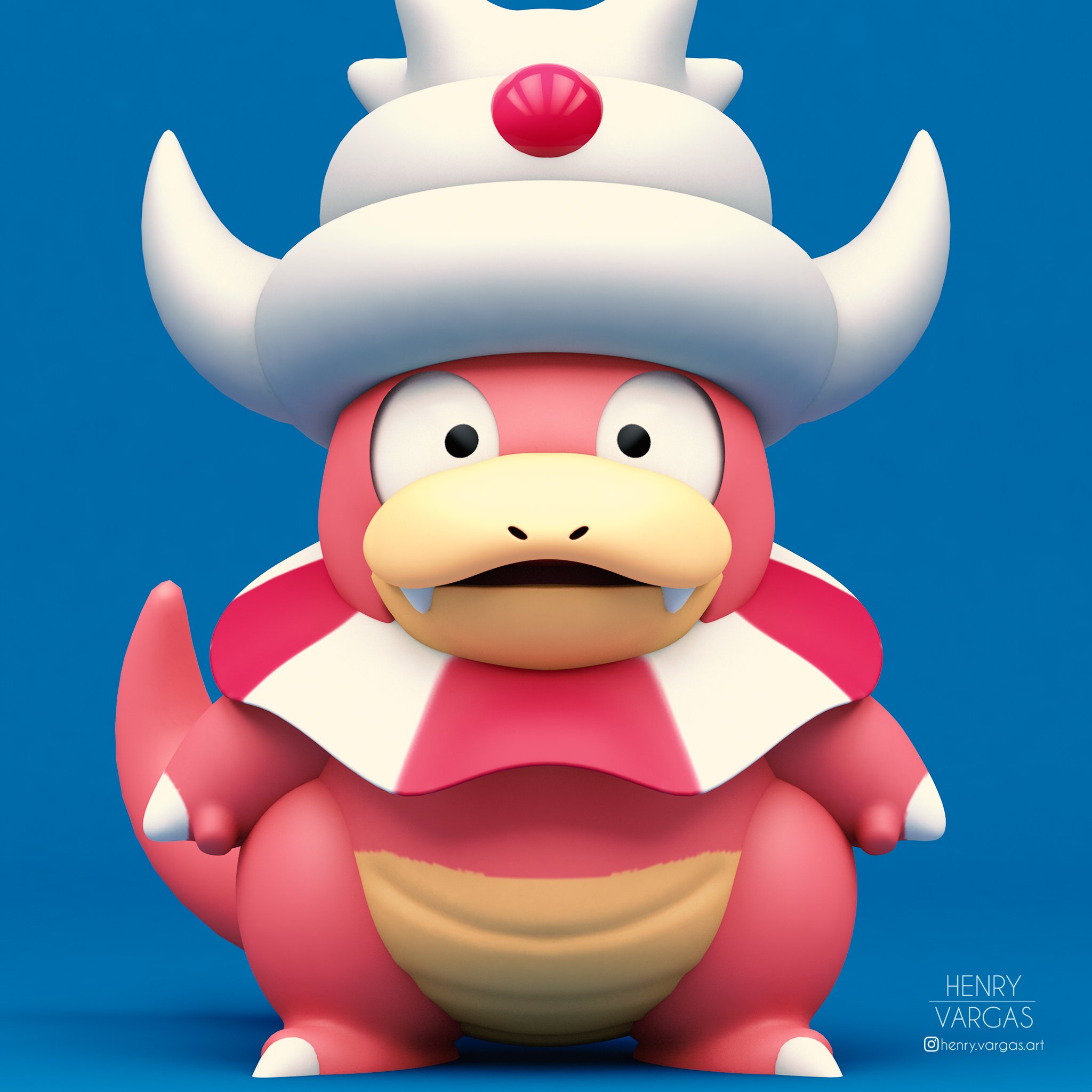 Slowking Pokemon
