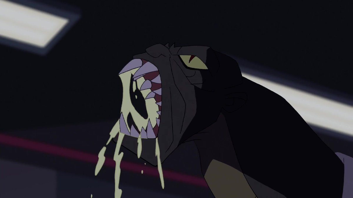 The Spectacular Spider Man Lizard