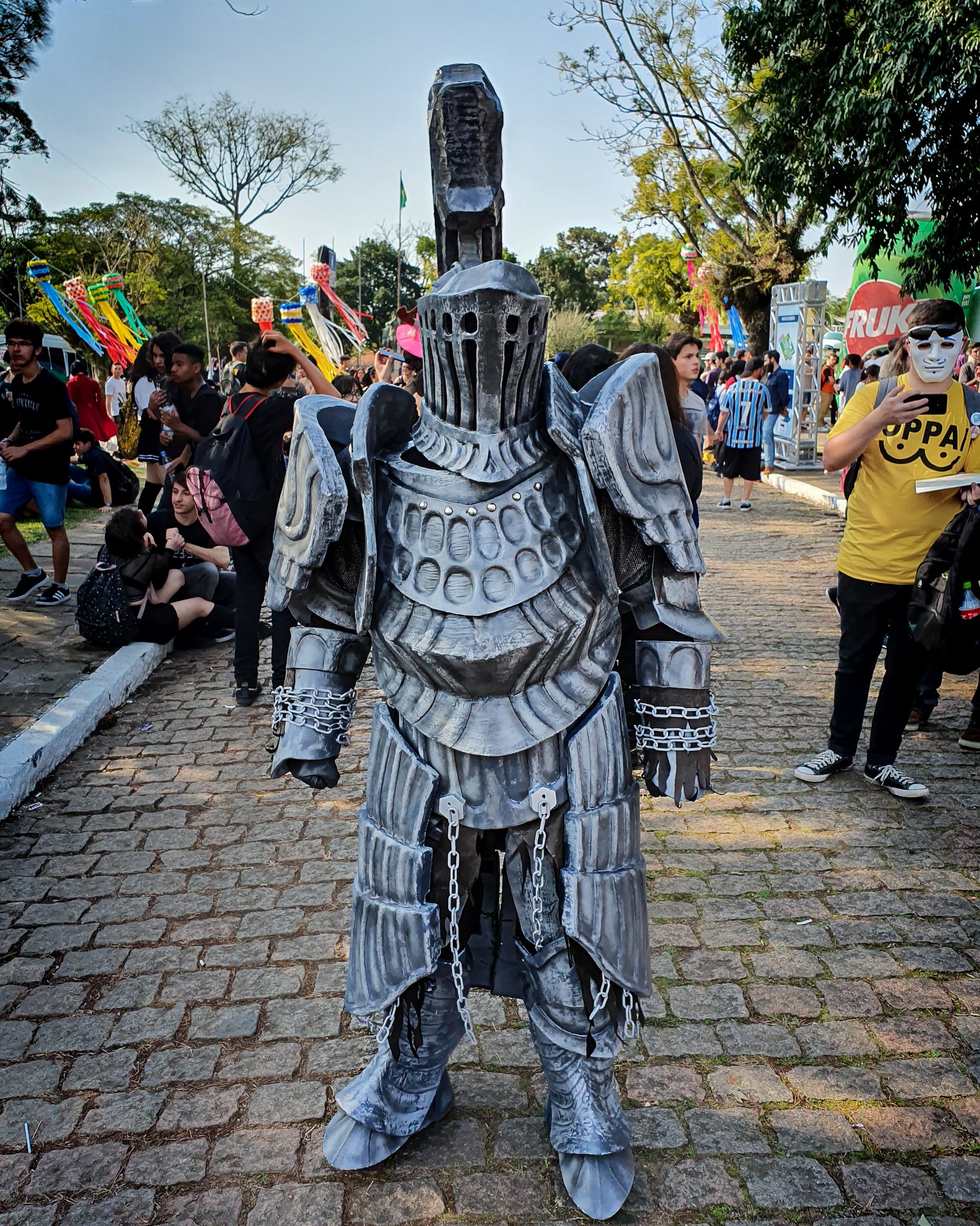 Havel The Rock Cosplay