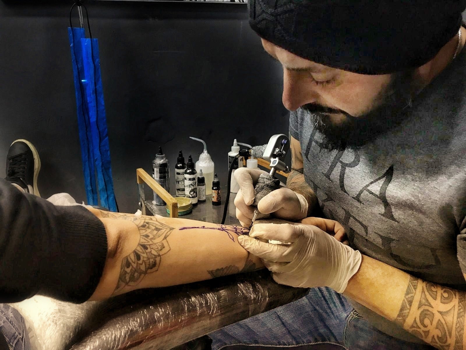 Mersin Tattoos Photos à Hero Tattoo VIP Myrte, Mersin