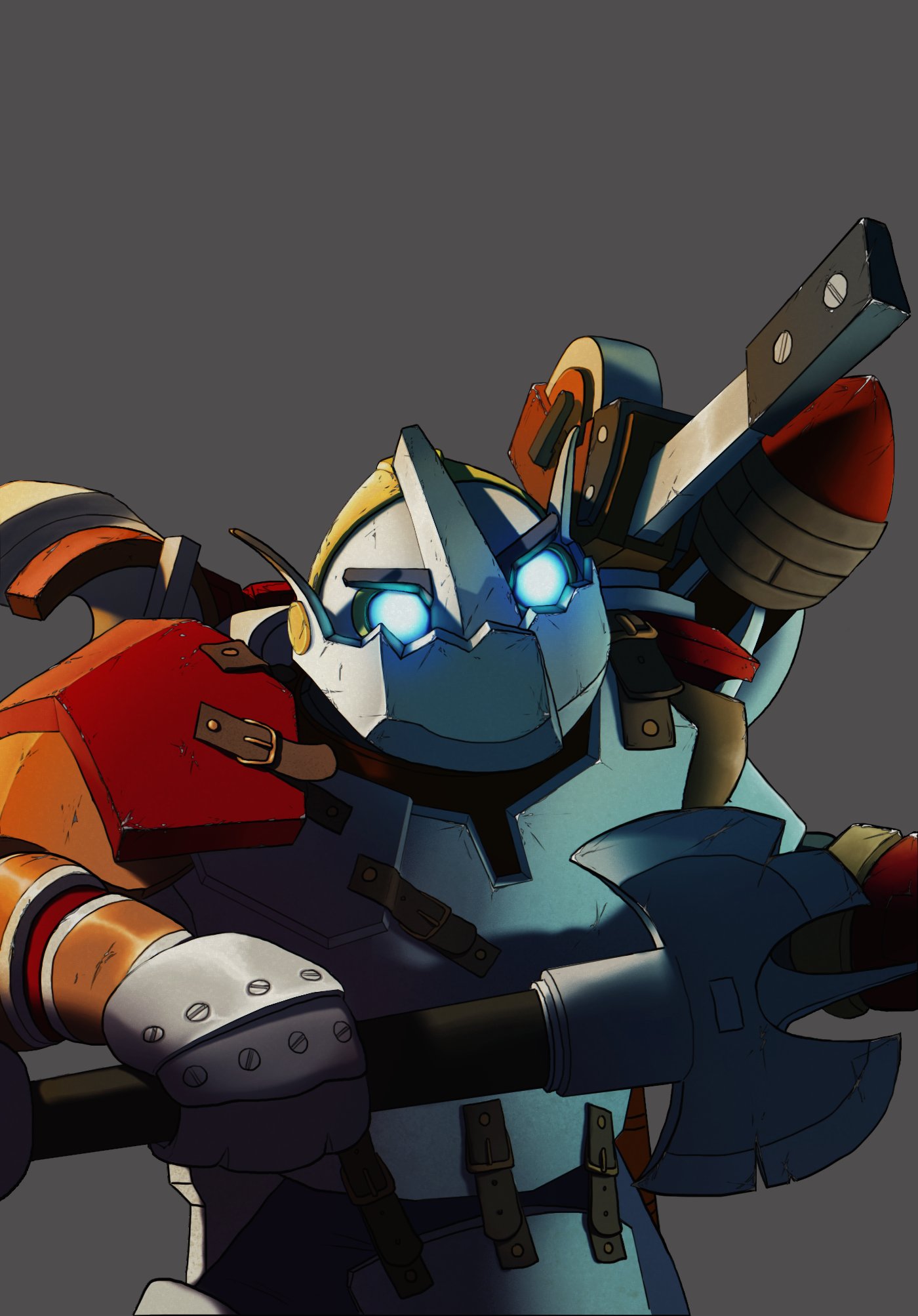 Clockwerk Dota 2