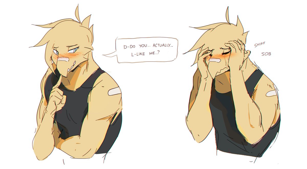 notglacier (@notglacier) さんのイラスト・マンガ作品まとめ (180 件) - Twoucan