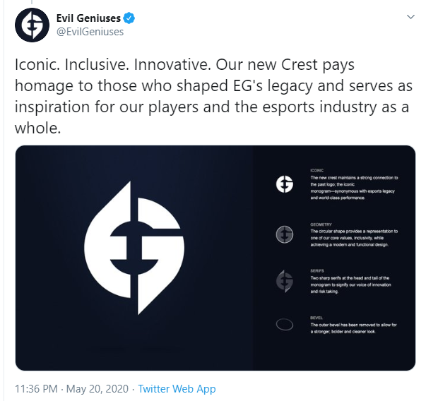 Evil Geniuses Logo Png