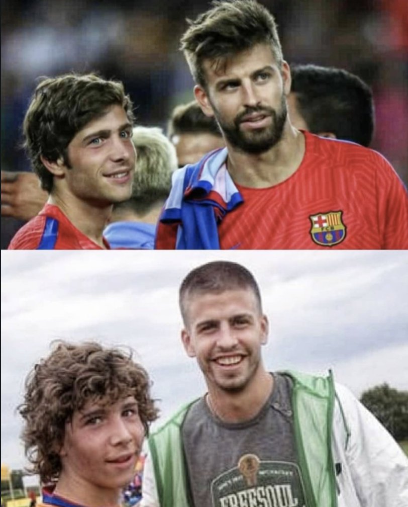 Young Pique