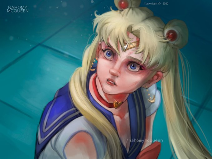 Nahomy McQueen (@NahomyMcQueen) さんのイラスト・マンガ作品まとめ (5 件) - Twoucan