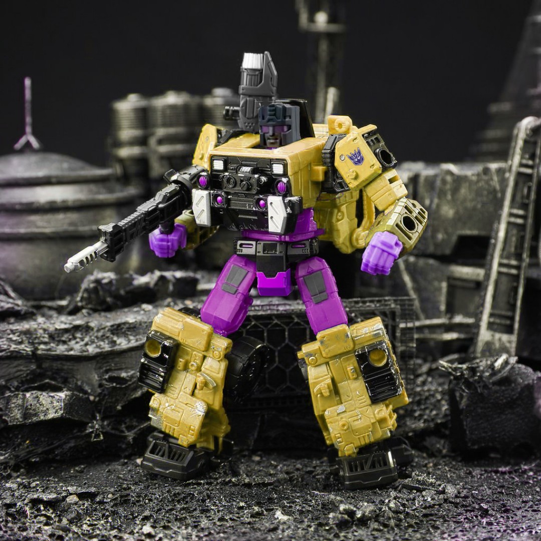 Transformers Prime Swindle