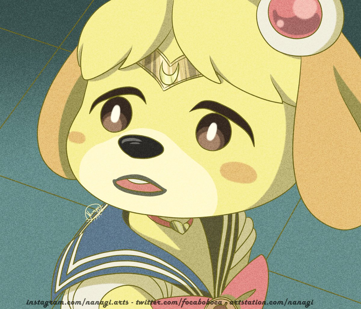 🎃 Nanagi 🎃 (@focaboboca) さんのイラスト・マンガ作品まとめ (20 件) - Twoucan