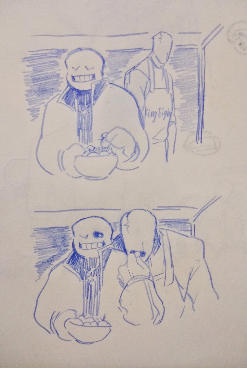 「doodles 」CUIの漫画