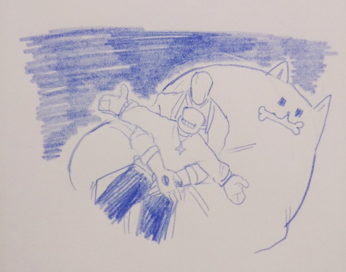 「doodles 」CUIの漫画